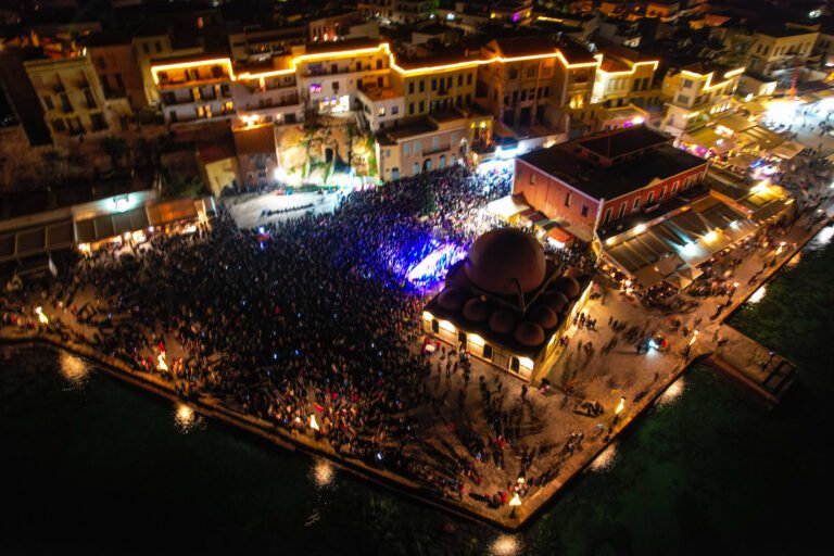 Christmas in Chania Event
